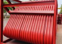 China 0.2MPa ASME Boiler Parts Argon Arc Welding Membrane Wall For Biomass Boiler for sale