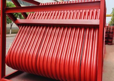 China 0.2MPa ASME Boiler Parts Argon Arc Welding Membrane Wall For Biomass Boiler for sale