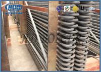 China Boiler Spare Part Biomass Power Plant Economizer For Boiler for sale