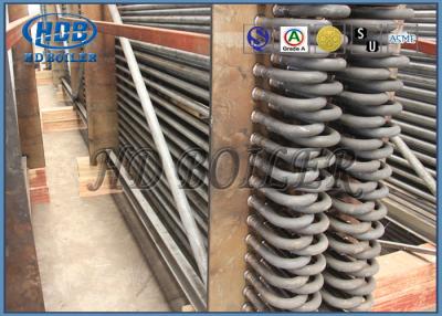 China Boiler Spare Part Biomass Power Plant Economizer For Boiler for sale