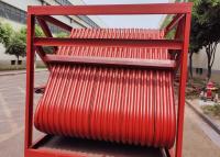 China ASME Boiler Parts Carbon Steel Membrane Wall / Water Wall Panels for sale