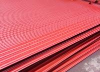 China Submerged Arc Welding Carbon / Stainless Steel Boiler Wall Panel With ISO 9001 Standard for sale