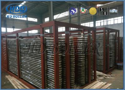 China Customized Nickel Base Superheater And Reheater With Shield for sale