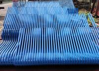 China SA213 Carbon Steel/Stainless Steel/Alloy Steel Boiler Membrane Wall For Power Station for sale