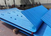 China ASME/EN/ISO Submerged Arc Welding Boiler Membrane Wall With Long Service Life for sale