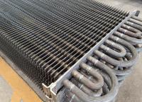 China SA-210C Low Pressure Spiral Fin Tube Boiler Economizer For Improving Boiler Performance for sale