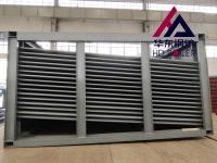 China ASME Carbon Steel Biomass Steam Boiler H Fin Tube Economizer For Saving Fuel for sale