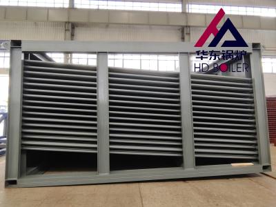 China ASME Carbon Steel Biomass Steam Boiler H Fin Tube Economizer For Saving Fuel for sale
