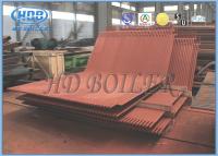 China Studded Water Wall In Boiler , Water Cooling Wall ASME Standard for sale