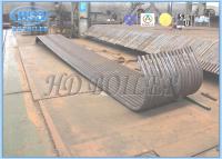 China Energy Saving Boiler Part Water Wall Panels For Utilility / Power Station Plant for sale