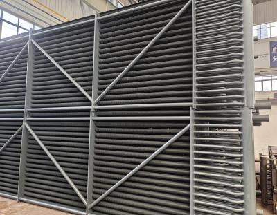 China SA178 High-Quality Industrial Carbon Steel Boiler Economizer Saving Energy for sale