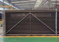 China High - Efficient Carbon Steel Boiler Parts Fin Economizer In Power Plant for sale