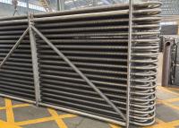 China ASME Energy-Efficient Carbon Steel Finned Tube Boiler Economizer SA213 T11 for sale