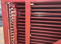 China EN3834 Horizontal Carbon Steel Boiler Economizer With High Efficiency for sale