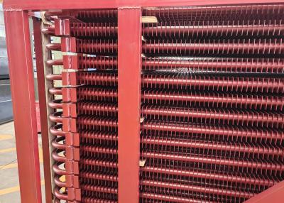 China EN3834 Horizontal Carbon Steel Boiler Economizer With High Efficiency for sale