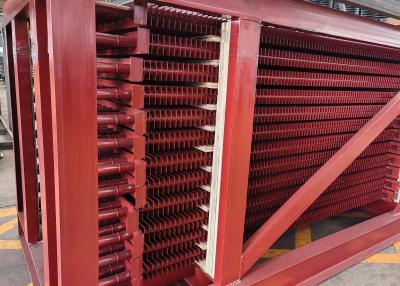 China Coal Fired Stainless Steel Pipe Energy-Saving Boiler Economizer In In Power Plant for sale