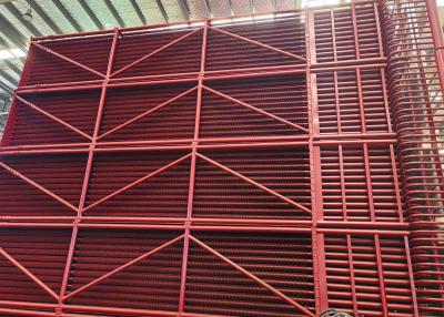 China Eco-Friendly Coal-Fired Carbon Steel Boiler Economizer Improving Thermal Efficiency for sale