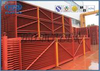 China Carbon Steel Coal Fired Steam Economizer For Power Station Painted Boiler Parts for sale
