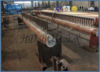 China CFB Boiler Manifold Headers Pressure Parts For Utility Boiler ASME Certification for sale