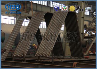 China Carbon Steel Energy Saving Boiler Water Wall Tubes For Power Plant for sale