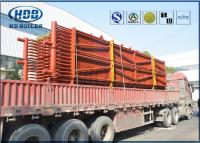 China Economiser Tubes CFB Boiler Economizer In Thermal Power Plant High Corrosion ASME for sale