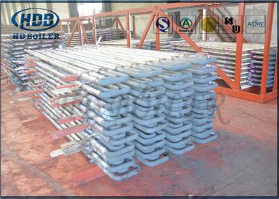 China Low Pressure Alloy Steel Superheater And Reheater Pendant Superheater for sale