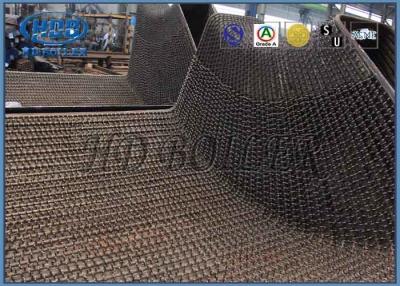 China Seperately Transportation Seven Sections Cyclone Separators Dust Collection Circulating Fluidized Bed for sale