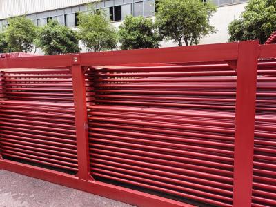 China SA210A1 Tubes Boiler Economizer Improving Thermal Efficiency ASME Standard for sale