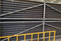 China Class A Industrial Boiler Spiral Fin Tube Economizer With Maximize Energy Savings for sale