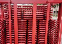 China Steam Boiler Heat Exchanger Boiler Superheater And Reheater With High Efficeincy for sale