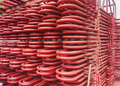 China ISO9001 High Efficiency Boiler Superheater And Reheater With Simple Structure for sale