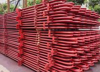 China ASME Carbon Steel Welded Superheater And Reheater With Compact Structure for sale