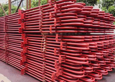 China ASME Carbon Steel Welded Superheater And Reheater With Compact Structure for sale