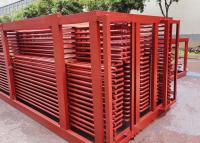 China Carbon Steel ASME SA178 Superheater And Reheater With Compact Structure for sale