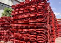 China Carbon Steel Boiler Superheater And Reheater Improving Thermal Efficiency for sale