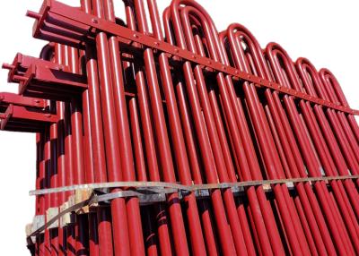 China Alloy Steel SA213 T11 Superheater And Reheater With High-Performance for sale