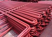 China Customized Horizontal Superheater And Reheater With Painted In Steam Power Plant for sale