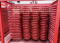 China ASME High Pressure Horizontal Superheater And Reheater For Power Plant Boiler for sale
