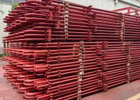 China EN3834 High Pressure Boiler Superheater And Reheater With High Performance for sale