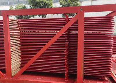 China Carbon Steel Superheater And Reheater With High Heat Transfer Efficiency for sale