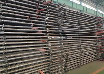 China High Pressure Carbon Steel  Boiler Superheater And Reheater Painted On Request for sale