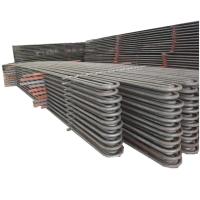 China Customized Superheater Coil / Serpentine Tubes For Enhanced Heat Transfer for sale