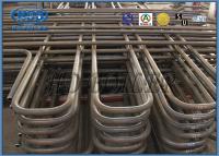 China ASME Certificated Superheater And Reheater , Coal Fired High Efficient Heat Exchanger for sale