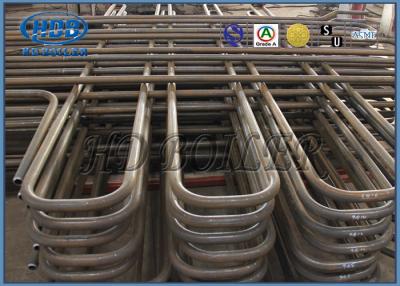 China ASME Certificated Superheater And Reheater , Coal Fired High Efficient Heat Exchanger for sale