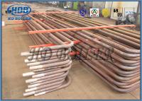 China Carbon Steel Superheater And Reheater , Energy Saving Heat Exchanger for sale