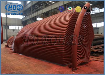 China Carbon Steel CFB Boiler Industrial Cyclone Separator for sale
