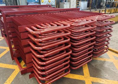 China Good Sealing Carbon Steel Rotary Air Preheater In Plant Station Boiler for sale