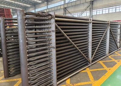 China ISO9001 Carbon Steel Boiler Air Preheater For Power Station Maintenance for sale