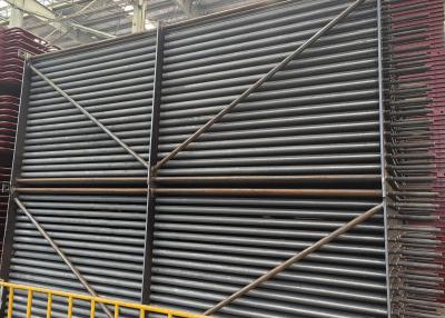 China ISO9001 ND Steel Boiler Air Preheater For Power Station Maintenance for sale