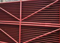 China CS / SS / AS Material Boiler Air Preheater For Improved Boiler Performance for sale